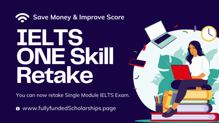 IELTS One Skill Retake 2024 - Save Money & Improve Your Result ...