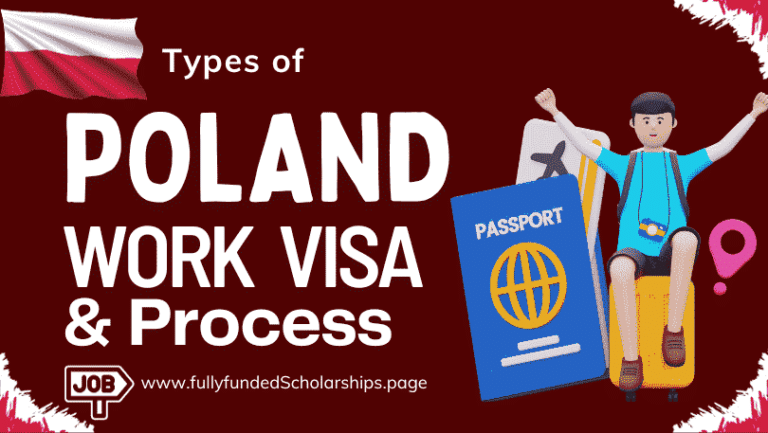 Poland Work VISA Types, Requirements, Application Process (Explained ...
